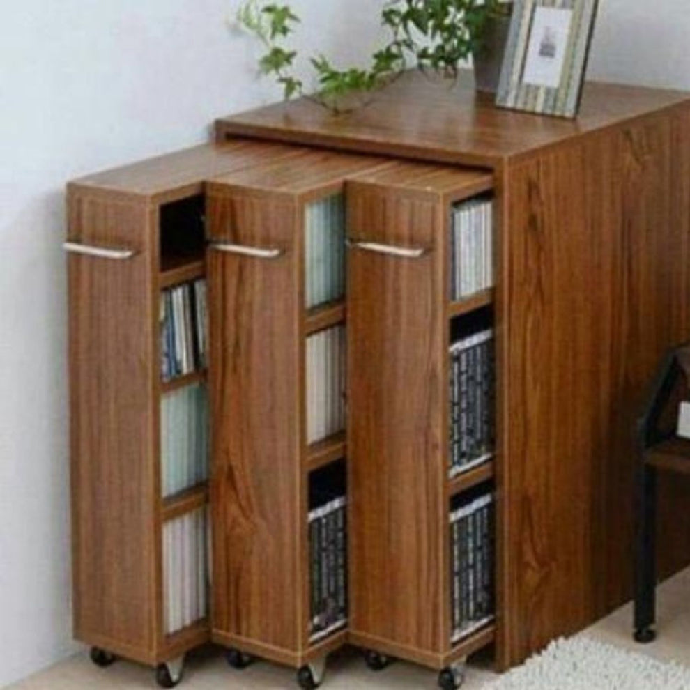 Slider Book Rack – Furniture Redefined